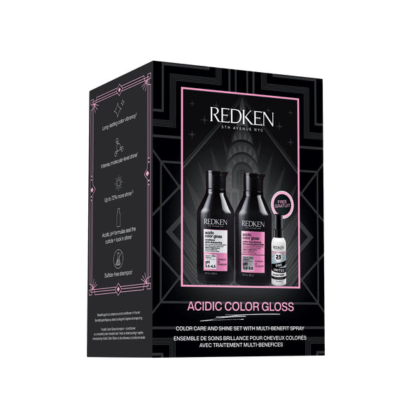 Redken Holiday Pack – Sage The Beauty Bar