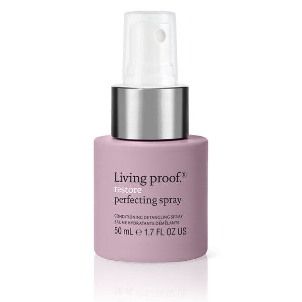 Living Proof Restore Perfecting Spray – Sage The Beauty Bar