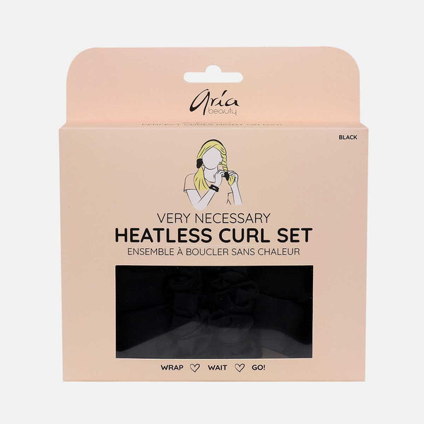 Heatless Curl Set – Sage The Beauty Bar